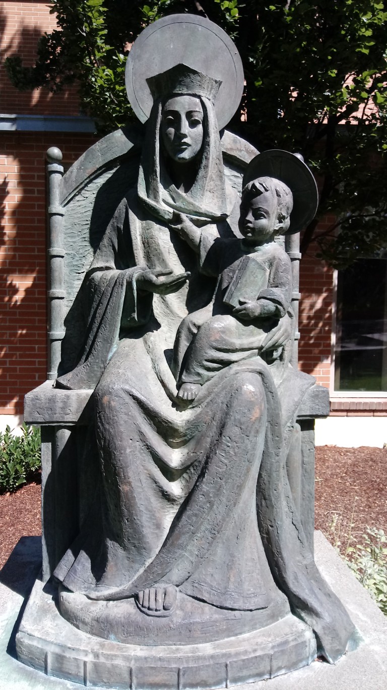 What do Catholics Really Believe About Mary? – Flourish Catholic