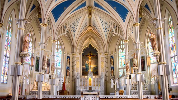 What is a “Feast Day”? – Flourish Catholic